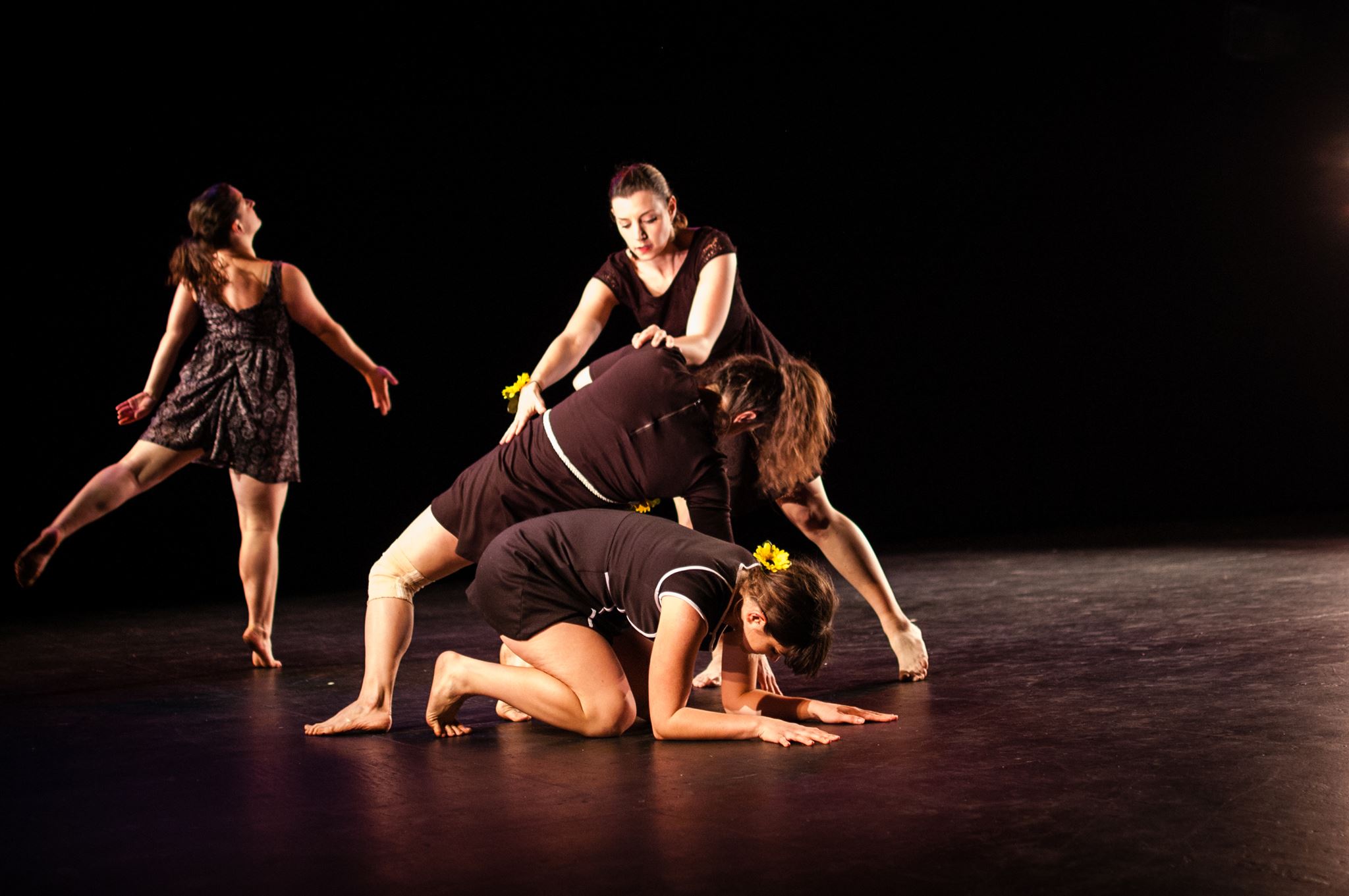 Theatre Production Portfolio — Danny Debner