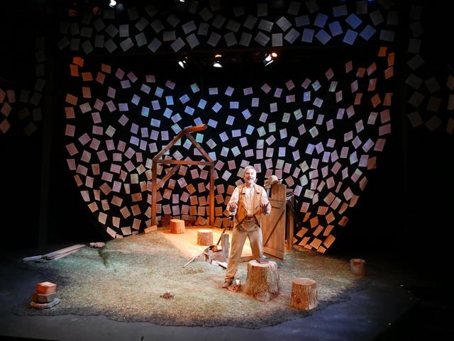 Theatre Production Portfolio — Danny Debner