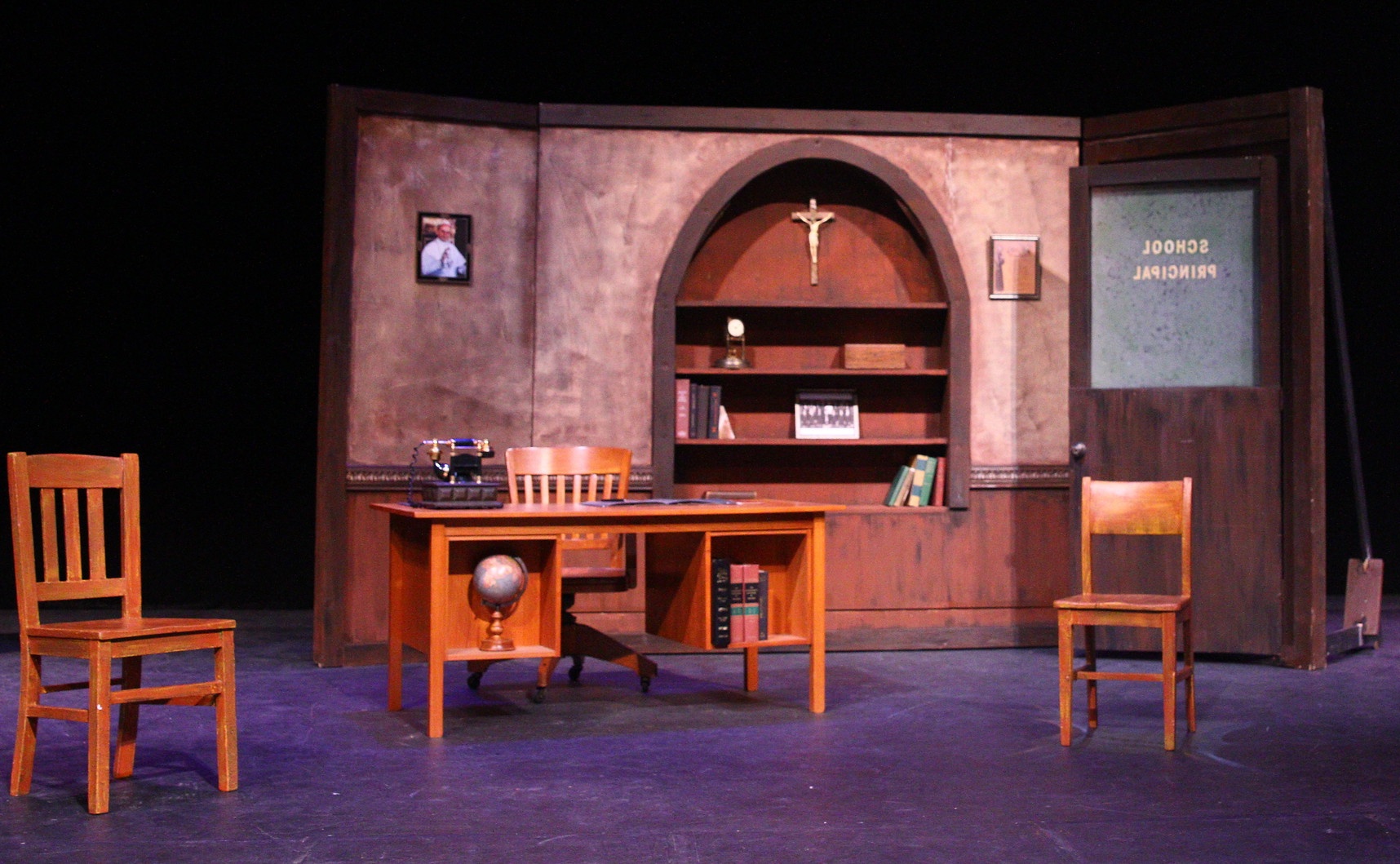 Theatre Production Portfolio — Danny Debner