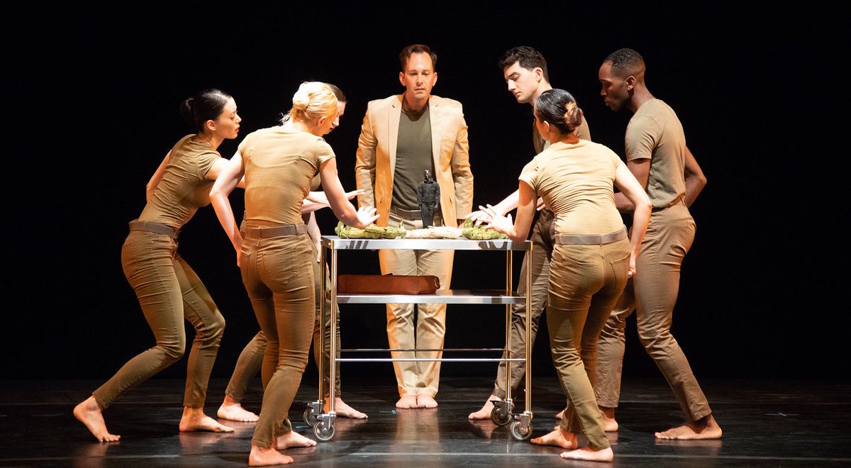 Theatre Production Portfolio — Danny Debner